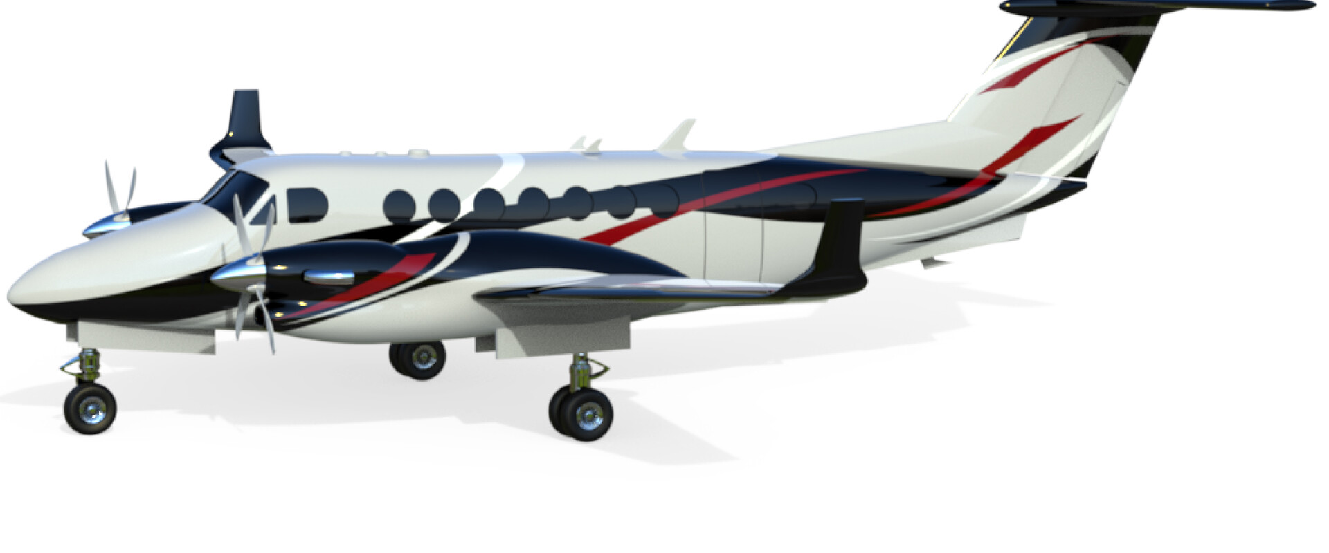 Beechcraft King Air 360ER | AIR.ONE | OEM’s Showroom
