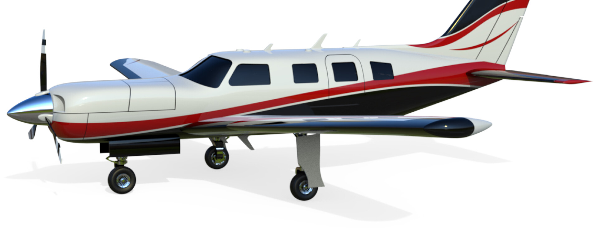 Piper M350 | AIR.ONE | OEM’s Showroom