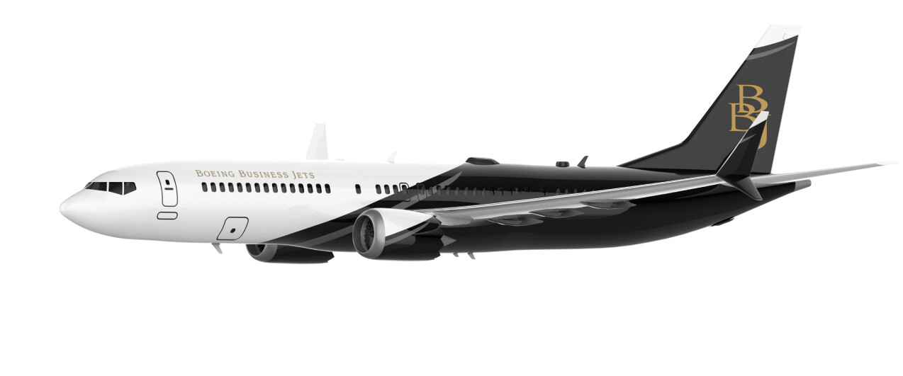 Boeing BBJ 737 MAX | AIR.ONE | OEM’s Showroom