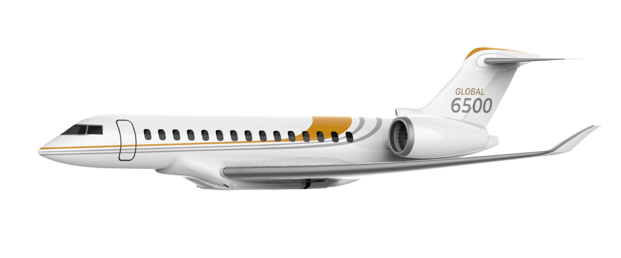 Bombardier Global 6500 | AIR.ONE | OEM’s Showroom