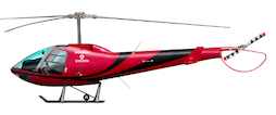 Enstrom Helicopter 280FX Shark | AIR.ONE | OEM’s Showroom