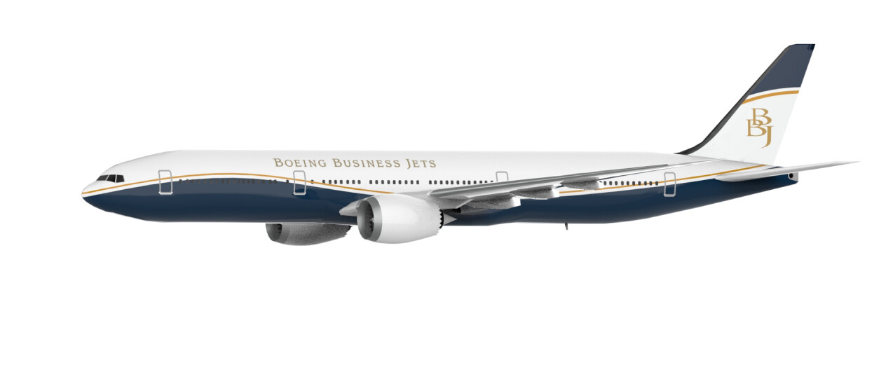 Boeing BBJ 777X | AIR.ONE | OEM’s Showroom