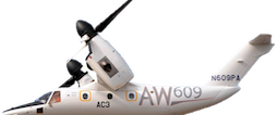 Leonardo AW609 Tiltrotor | AIR.ONE | OEM’s Showroom