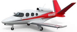Cirrus Vision Jet G2 | AIR.ONE | OEM’s Showroom