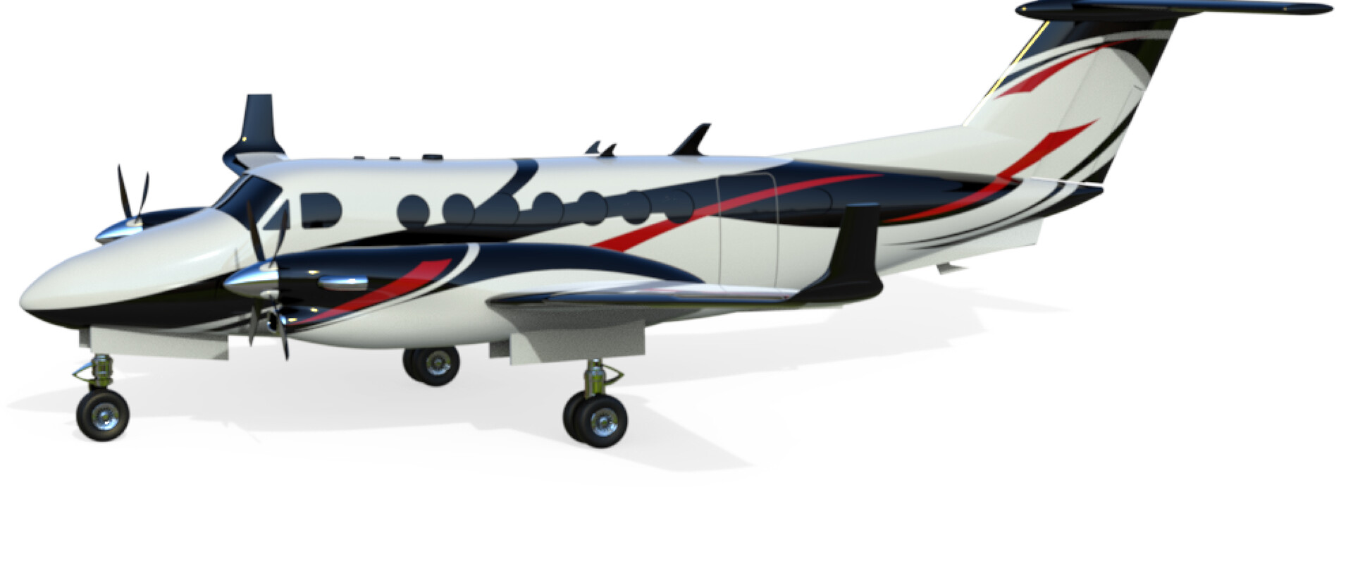 Beechcraft King Air 360 | AIR.ONE | OEM’s Showroom