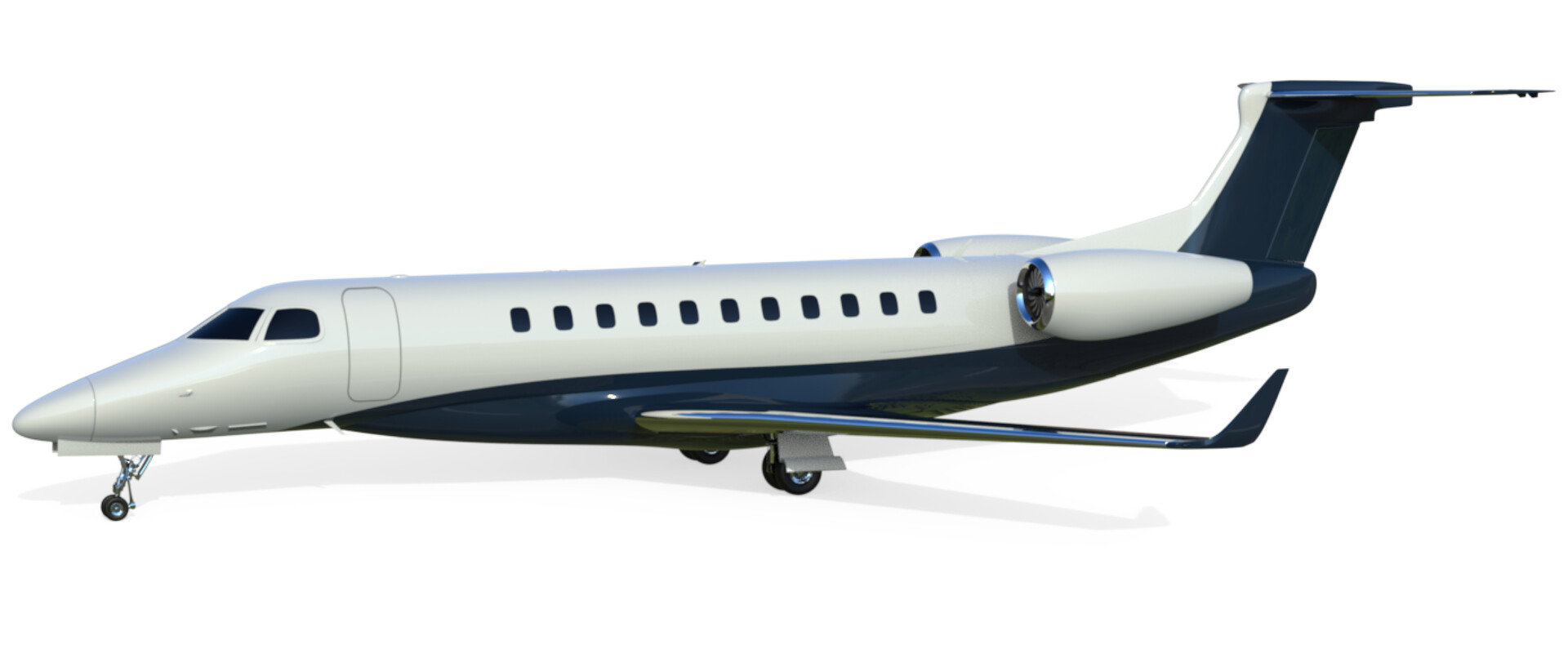 Embraer Legacy 650E | AIR.ONE | OEM’s Showroom