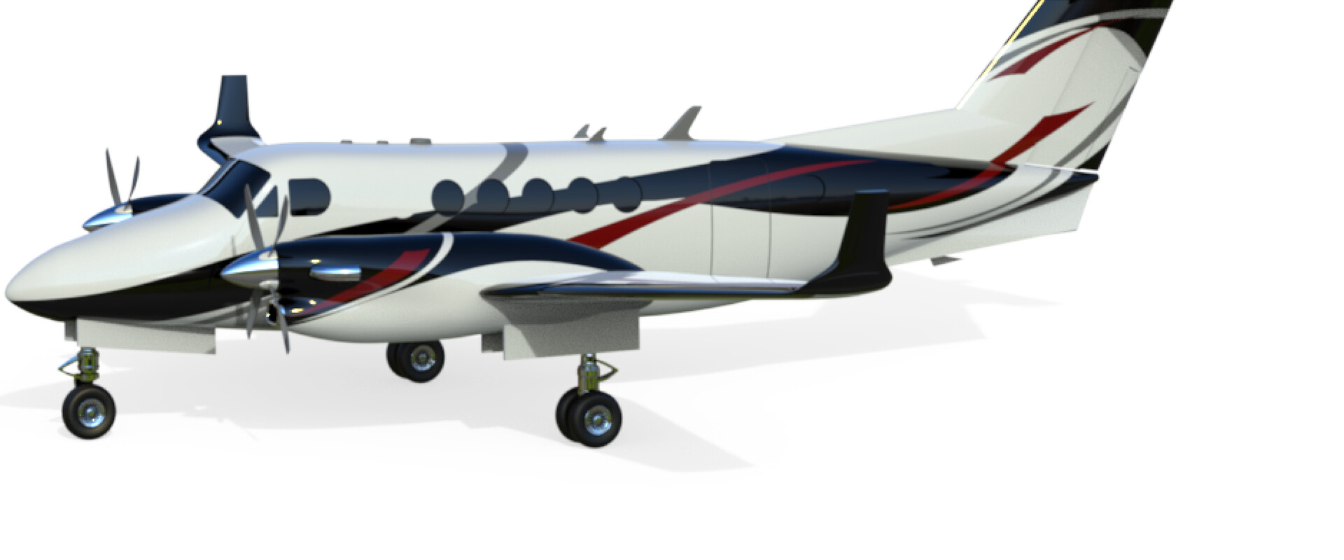 Beechcraft King Air 260 | AIR.ONE | OEM’s Showroom