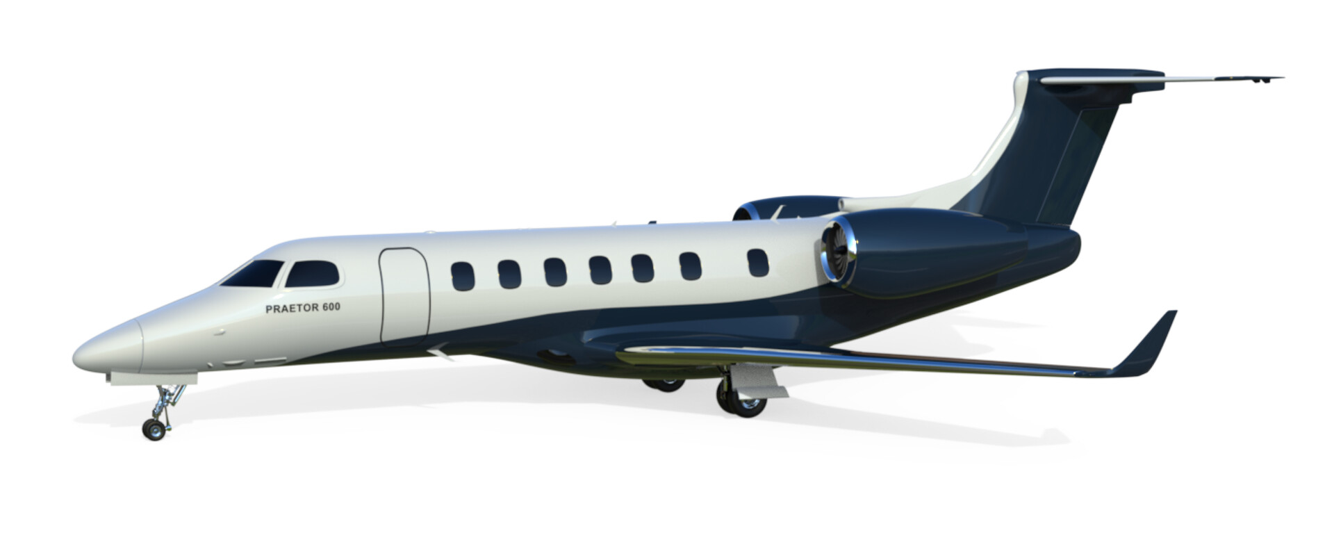 Embraer Praetor 600 | AIR.ONE | OEM’s Showroom