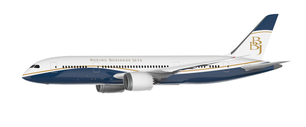 Boeing BBJ 787 | AIR.ONE | OEM’s Showroom