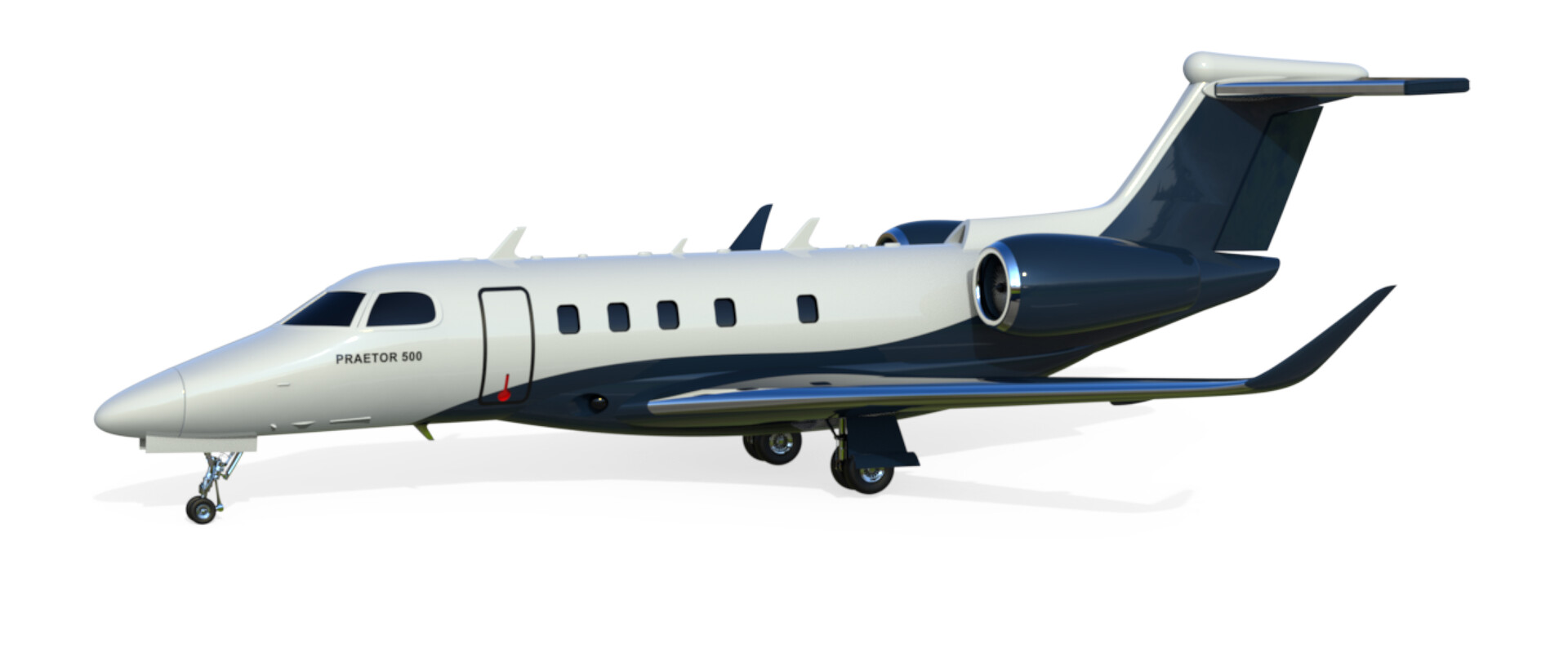 Embraer Praetor 500 | AIR.ONE | OEM’s Showroom