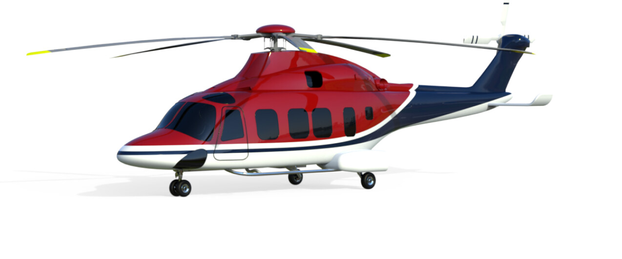 Leonardo AW189 | AIR.ONE | OEM’s Showroom