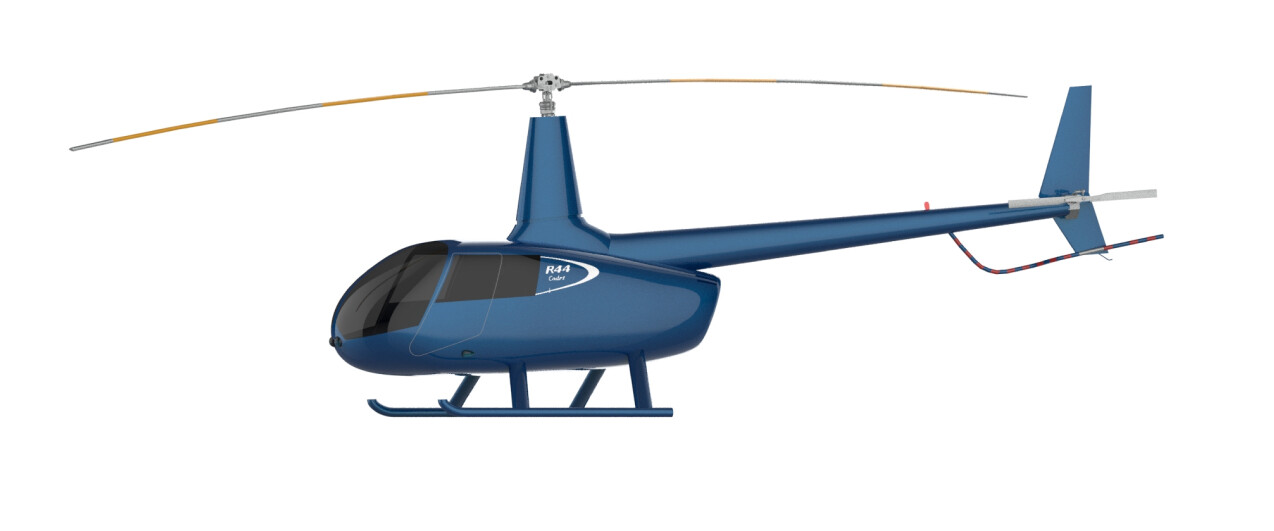 Robinson Helicopters R44 Cadet | AIR.ONE | OEM’s Showroom