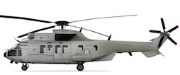 Airbus Helicopters H215 | AIR.ONE | OEM’s Showroom