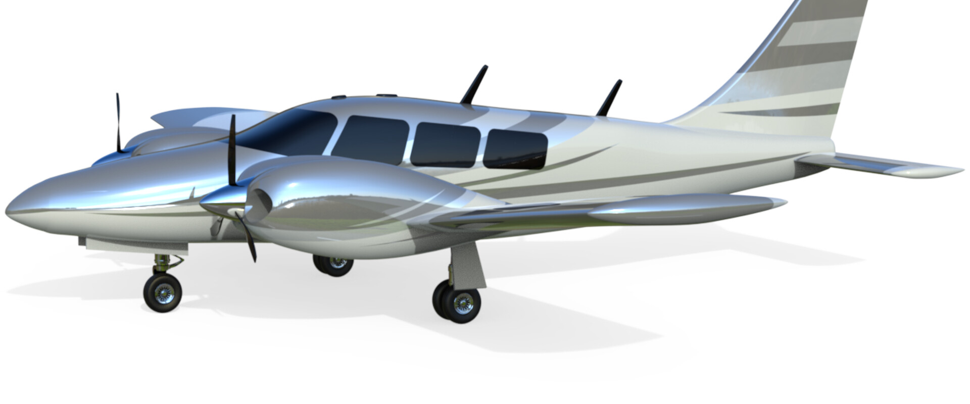 Piper Seneca | AIR.ONE | OEM’s Showroom
