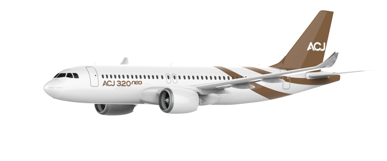Airbus ACJ320 Neo | AIR.ONE | OEM’s Showroom