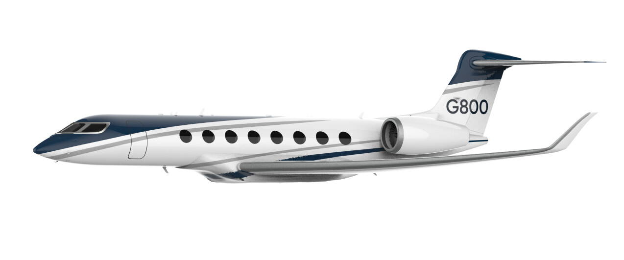 Gulfstream G800 | AIR.ONE | OEM’s Showroom