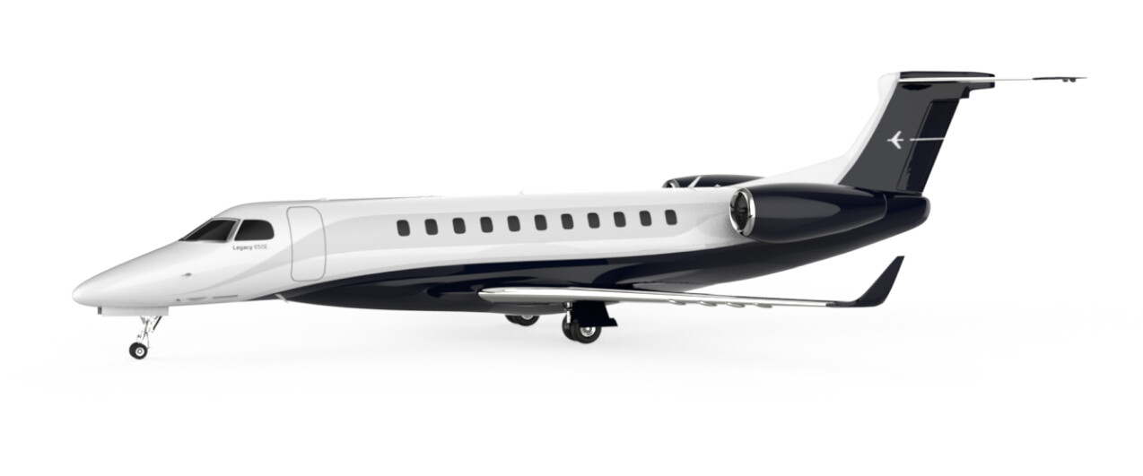 Embraer Legacy 650E | AIR.ONE | OEM’s Showroom