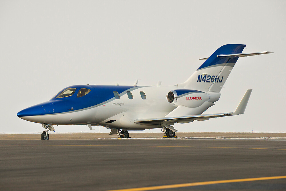 Buy 2016 Honda HondaJet at AIR.ONE marketplace